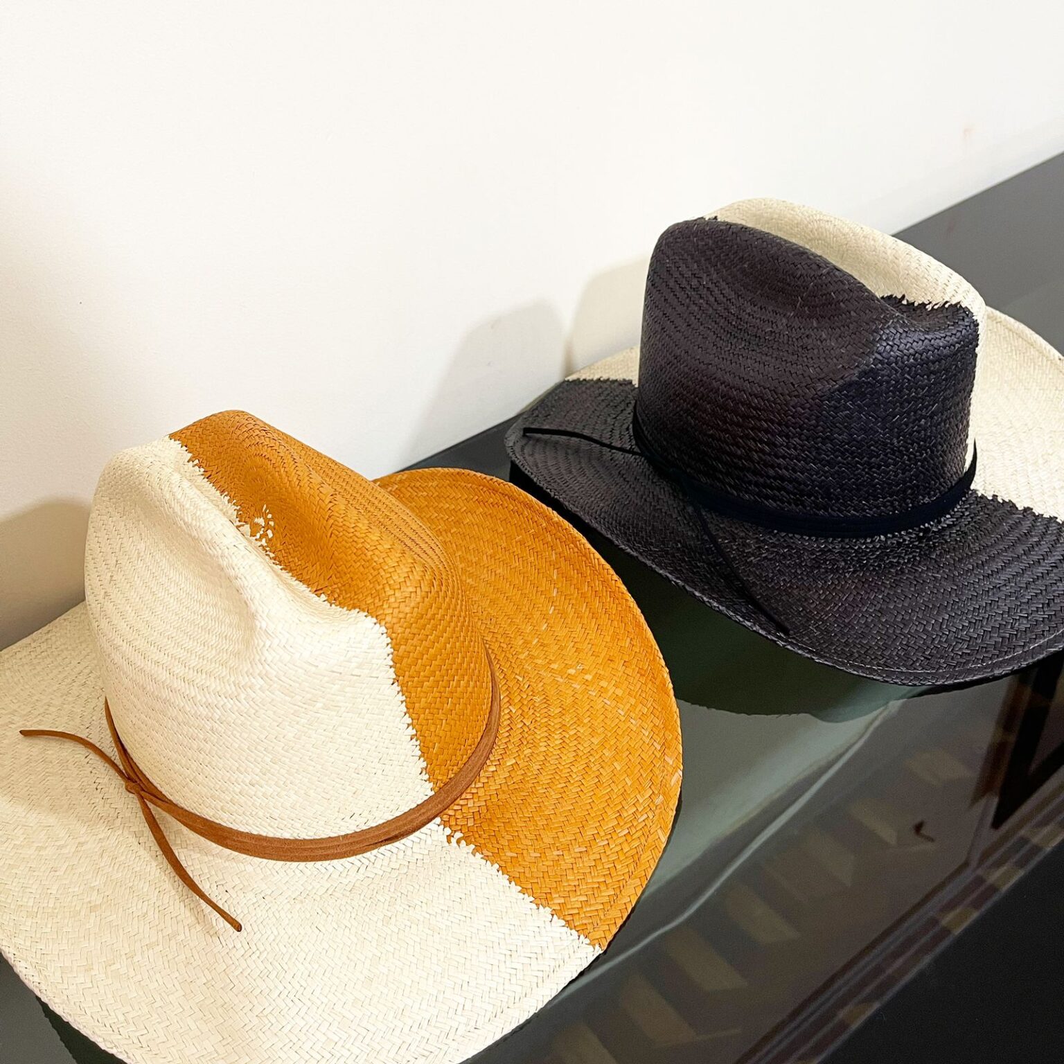 Cowboy Toquilla straw -Authentic Handwoven - Panama Hats Producer and ...