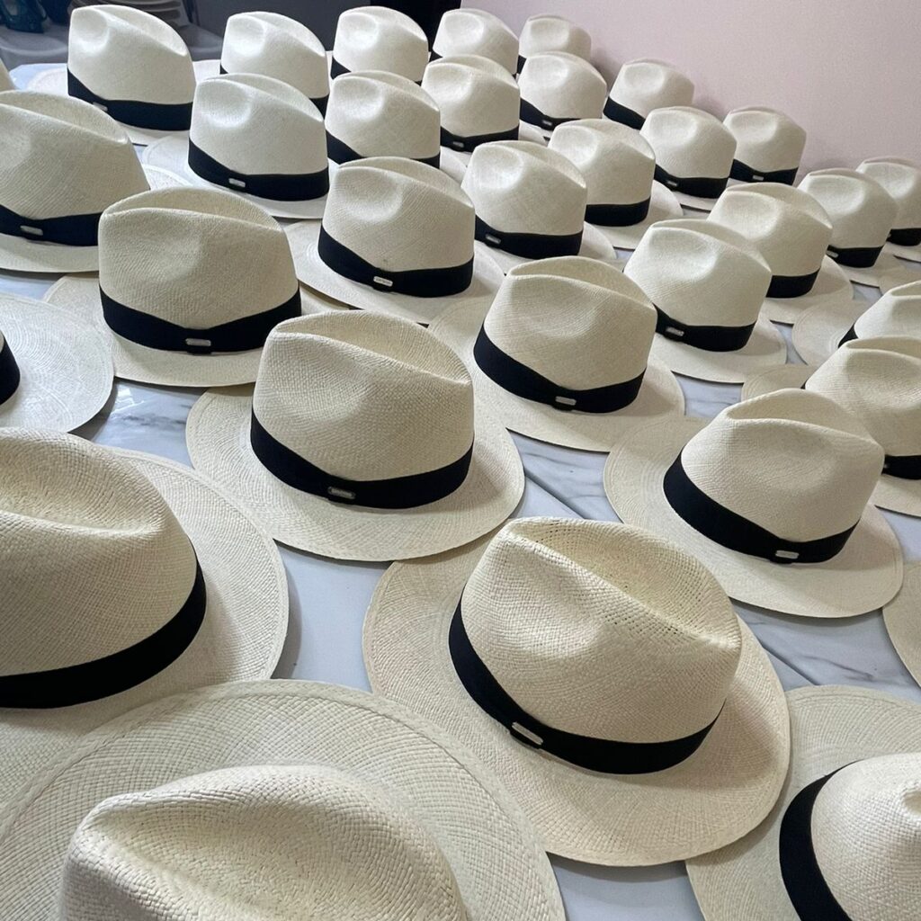 SAMPLE PACK 12 hats - Panama Hats Producer and Worldwide Distributor